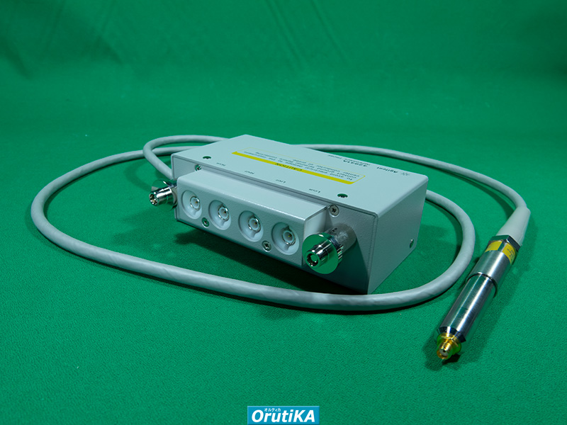 4294A用 インピーダンスプローブ 42941A キーサイトテクノロジー (アジレント) 管理番号:020272 中古計測器(測定器)販売 ...
